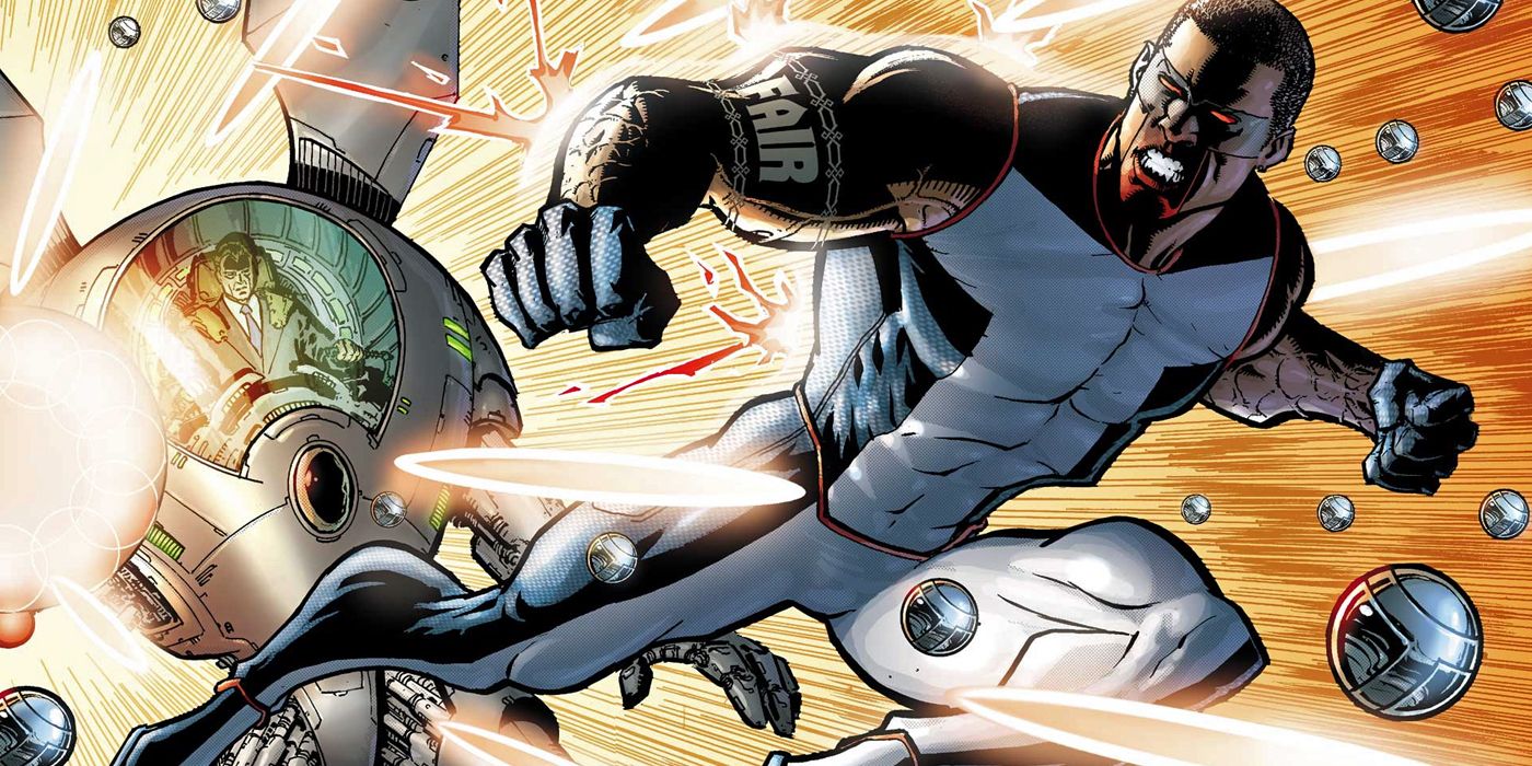 The Smartest Scientists In DC Comics (& Their Fields Of Study)