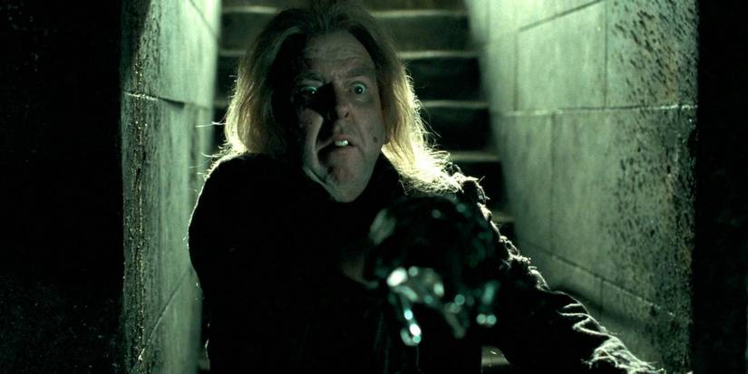 How Peter Pettigrew Died in Harry Potter