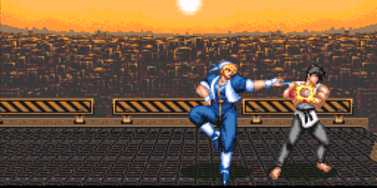 Feet Smiter: 15 '90s Street Fighter II Rip Offs Fans Totally Forgot About
