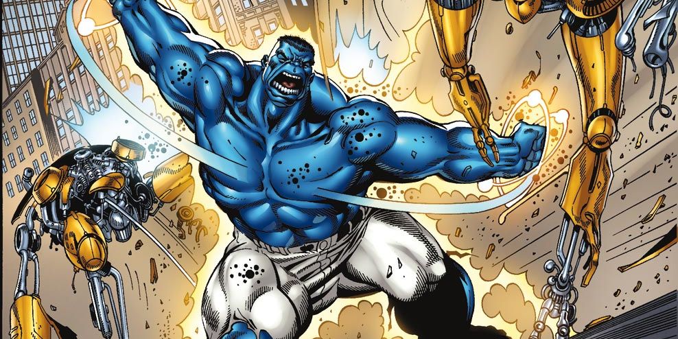 Hulking Good Looks: 20 Of The Best Hulk Looks, Ranked