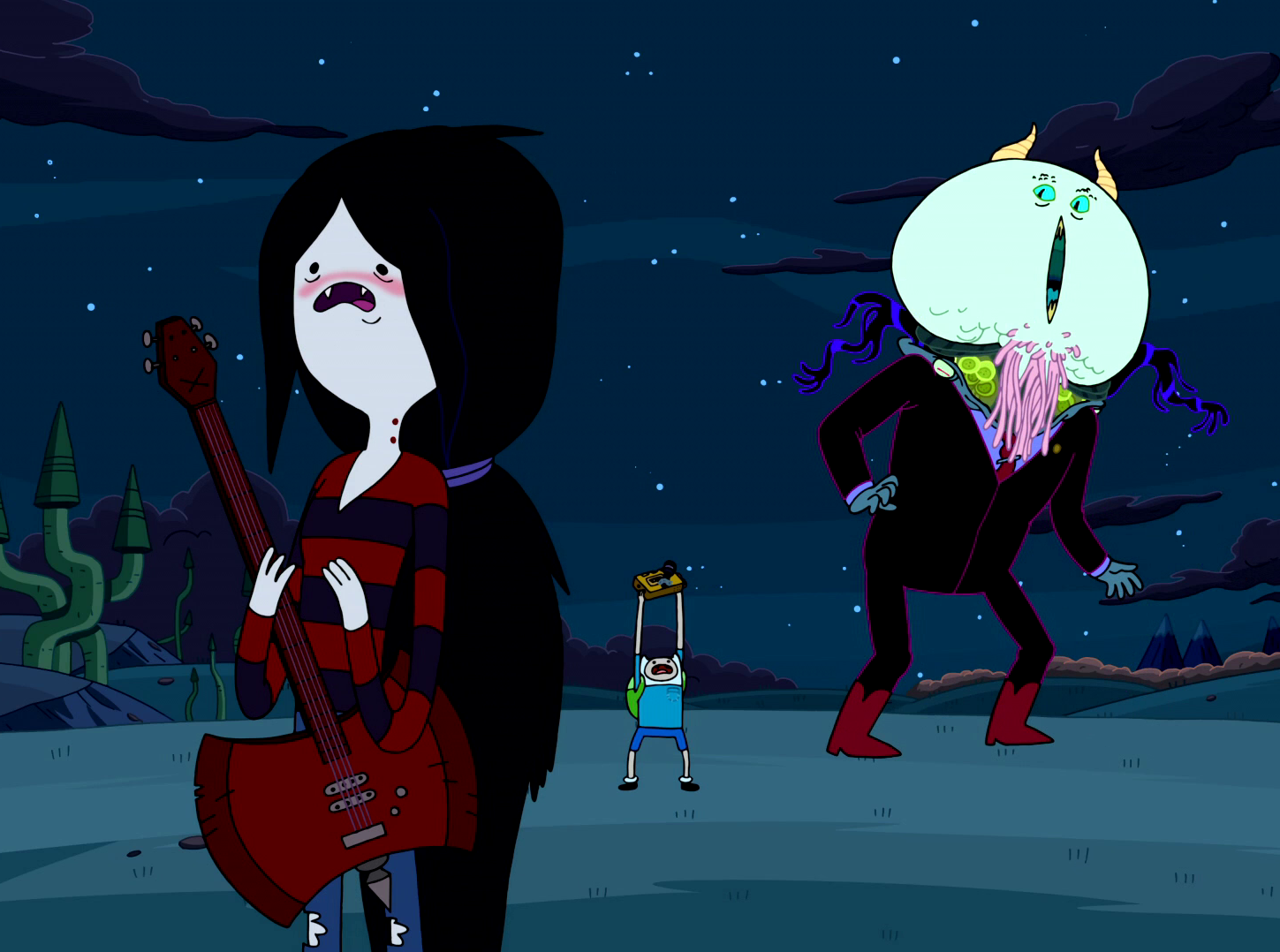 Adventure Time Gave Us Some Absolutely Horrible Parents