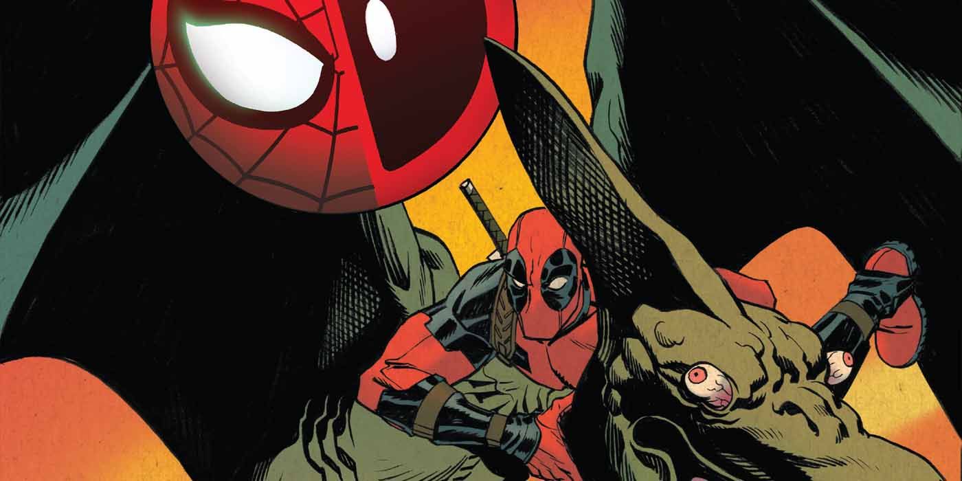 PREVIEW: Spider-Man/Deadpool #38