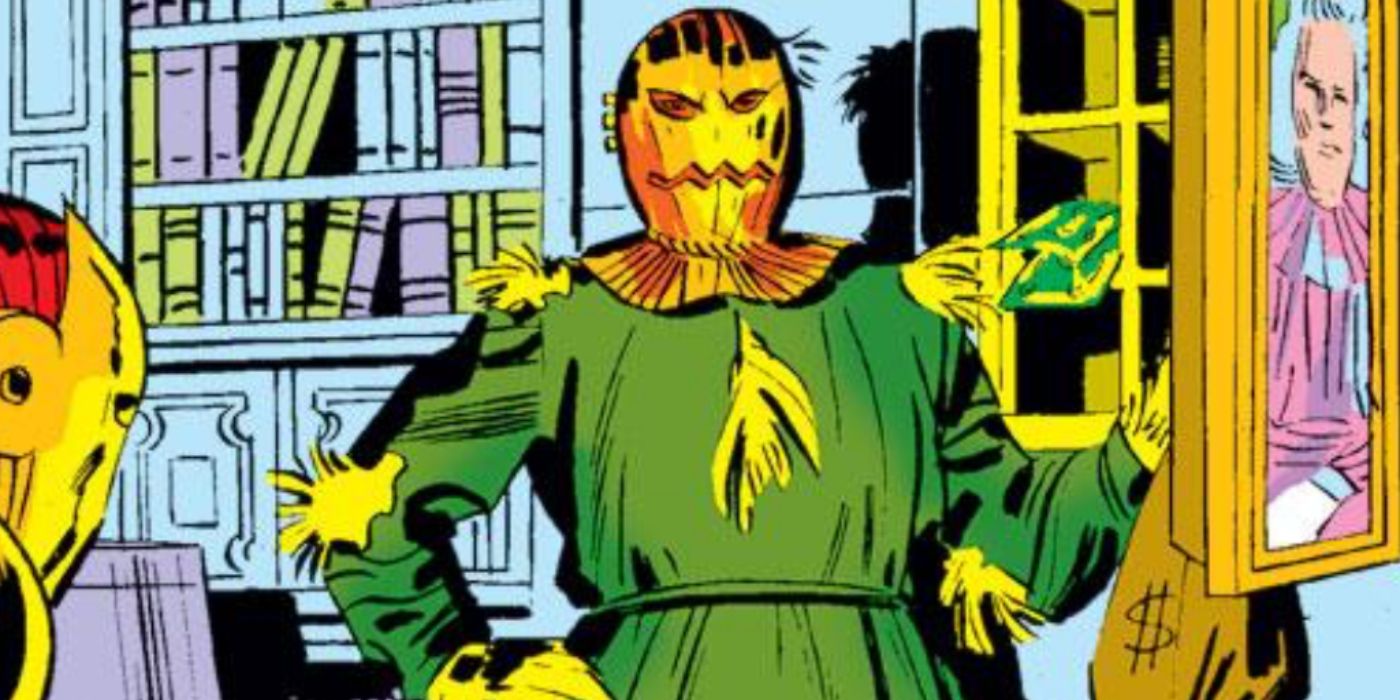 Bad Fashion: The 20 Goofiest Costumes Ever Worn By Marvel Supervillains