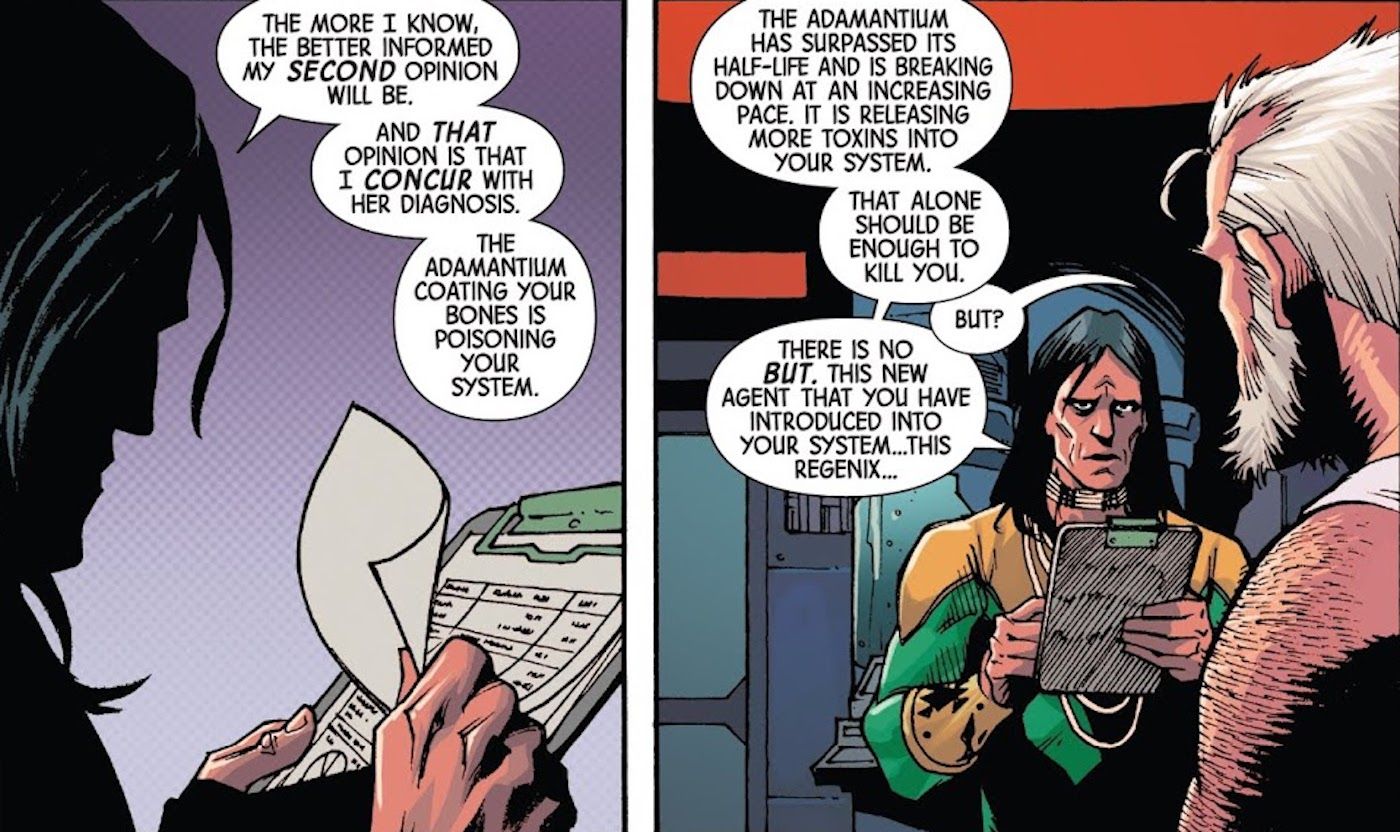 Old Man Logan Takes a Note From James Mangold's Logan