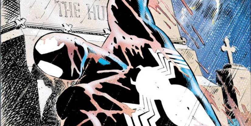 Spider-Man: 10 Most Iconic Panels in Marvel History