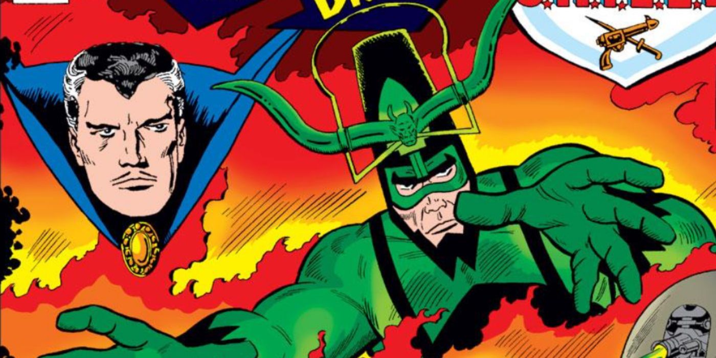 Bad Fashion: The 20 Goofiest Costumes Ever Worn By Marvel Supervillains