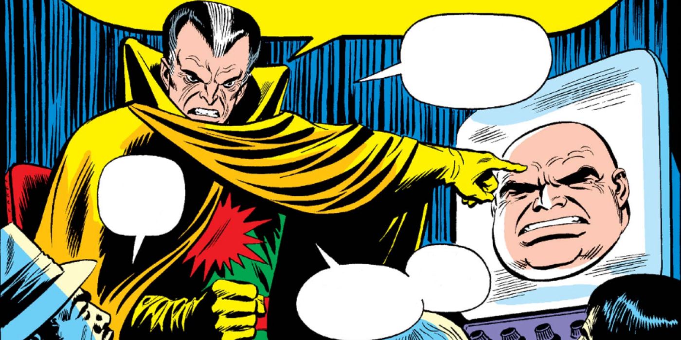 Bad Fashion: The 20 Goofiest Costumes Ever Worn By Marvel Supervillains