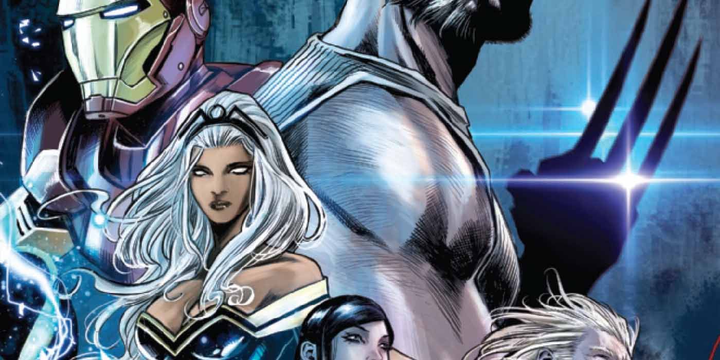 PREVIEW: Hunt For Wolverine: Dead Ends #1