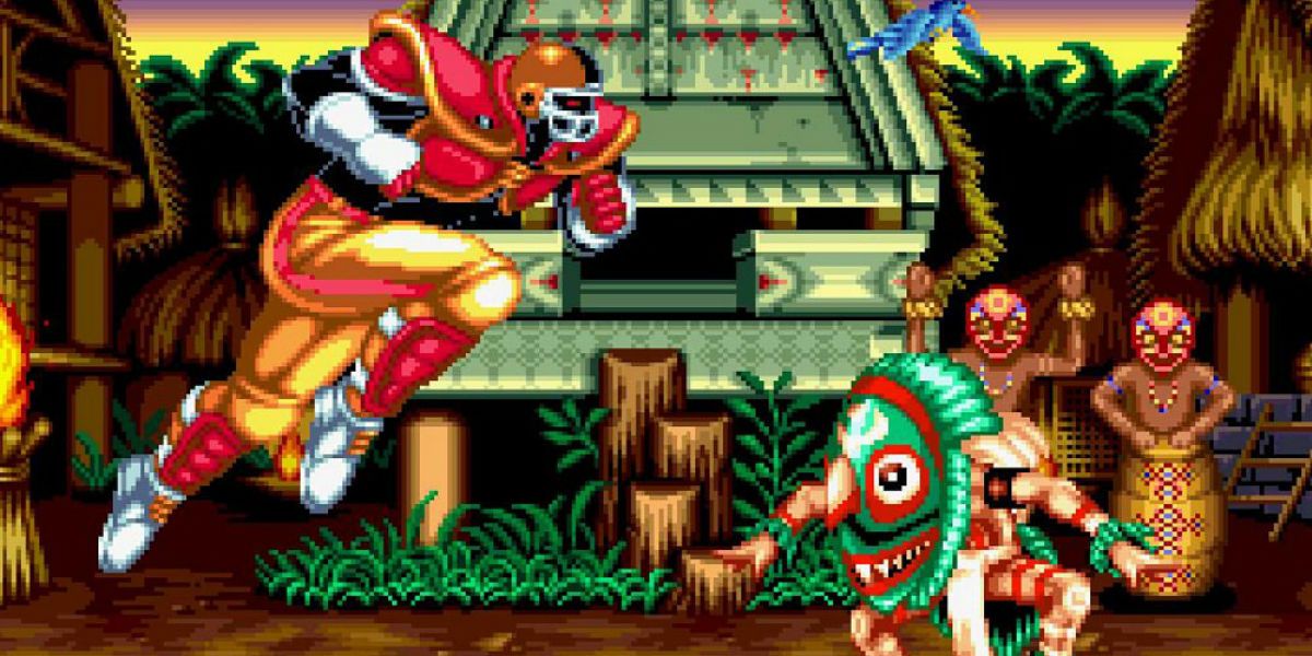 Feet Smiter: 15 '90s Street Fighter II Rip Offs Fans Totally Forgot About