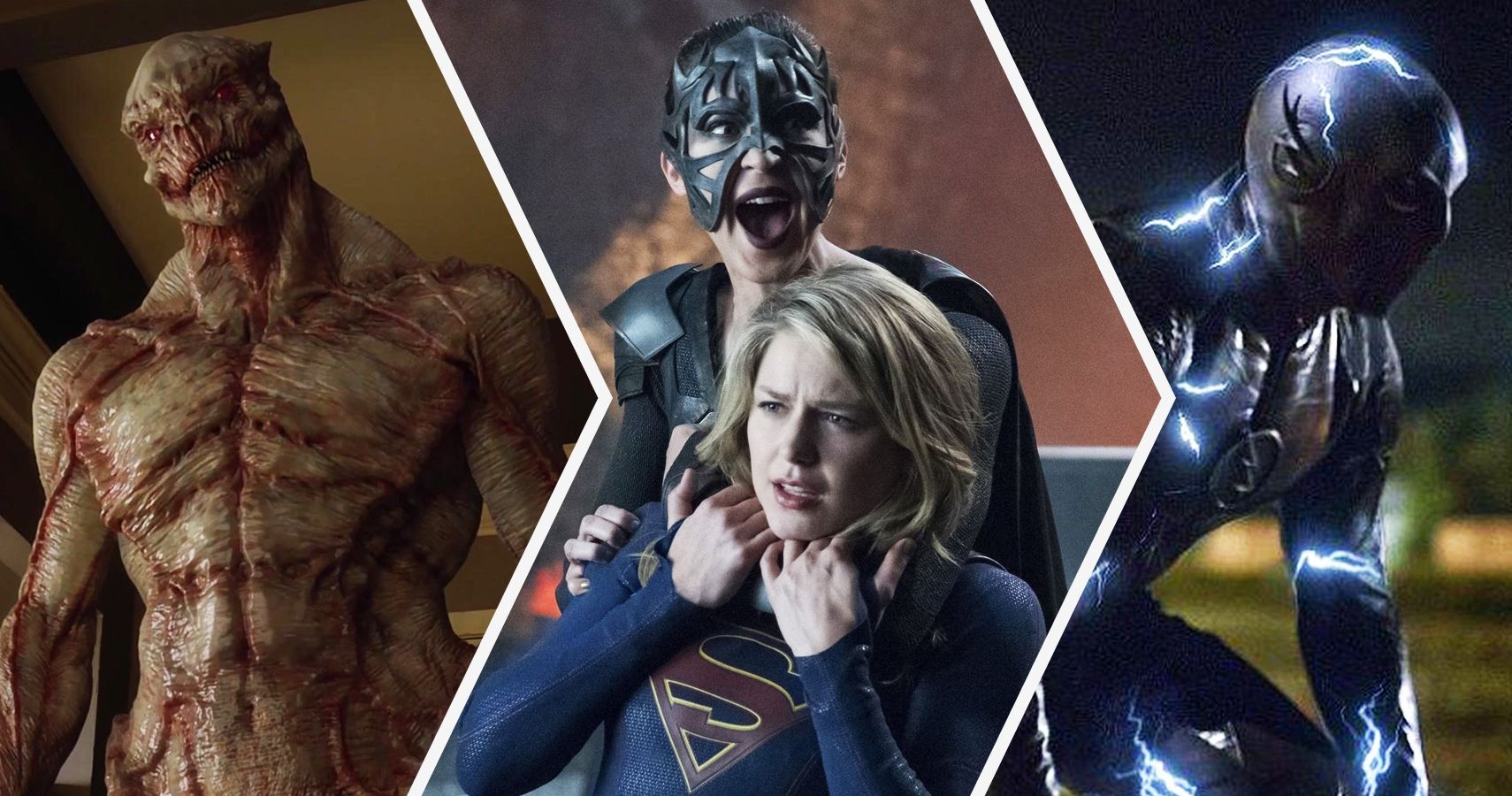 Legion Of Doom: The 25 Most Powerful Villains In The Arrowverse, Ranked