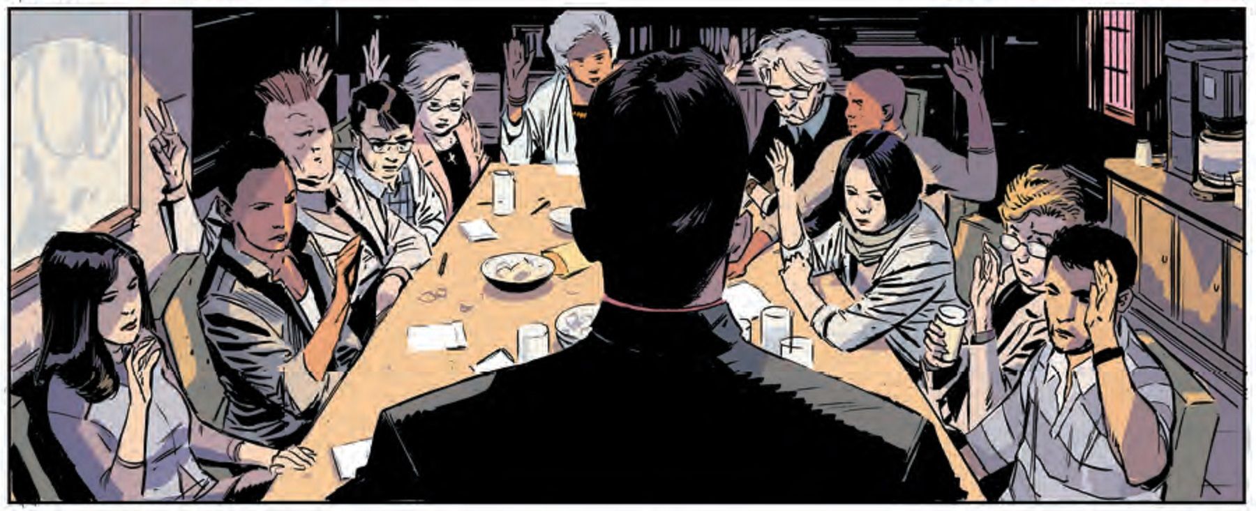 Batman Can Be Wrong and Bruce Wayne Can Prove It