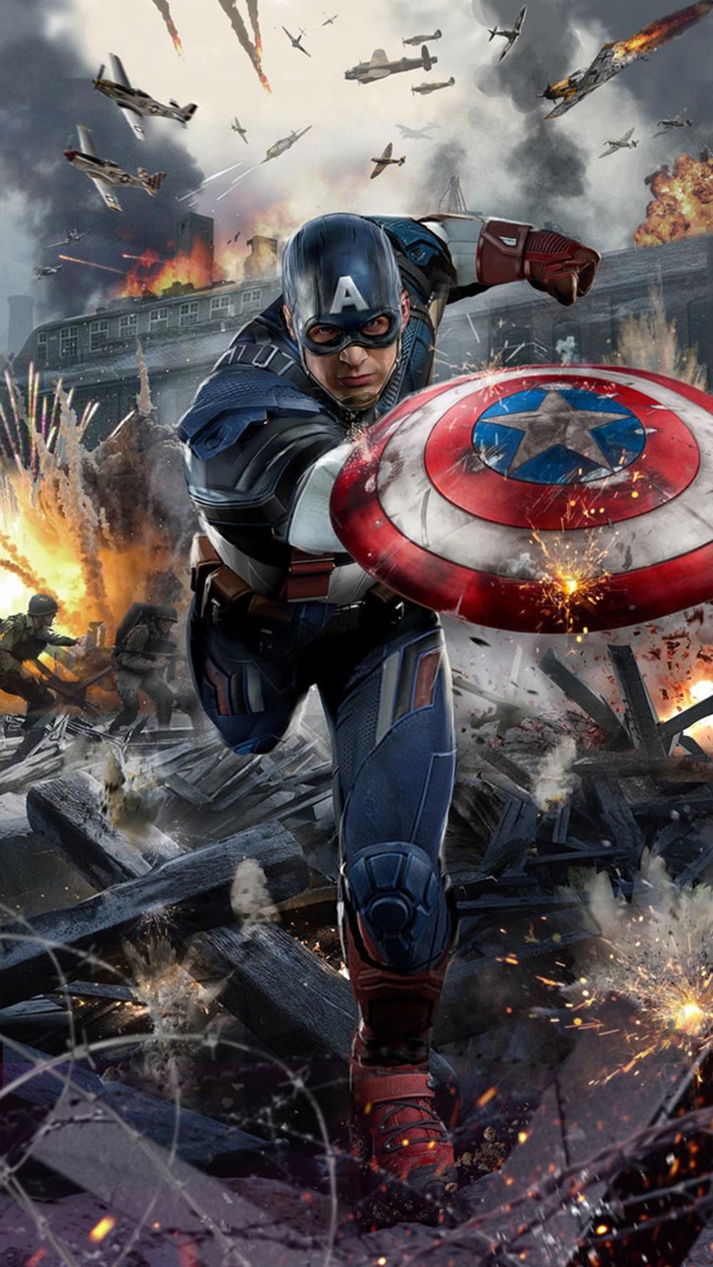 20 MCU Designs Impossible To Improve Upon (But Fans Did It Anyway)