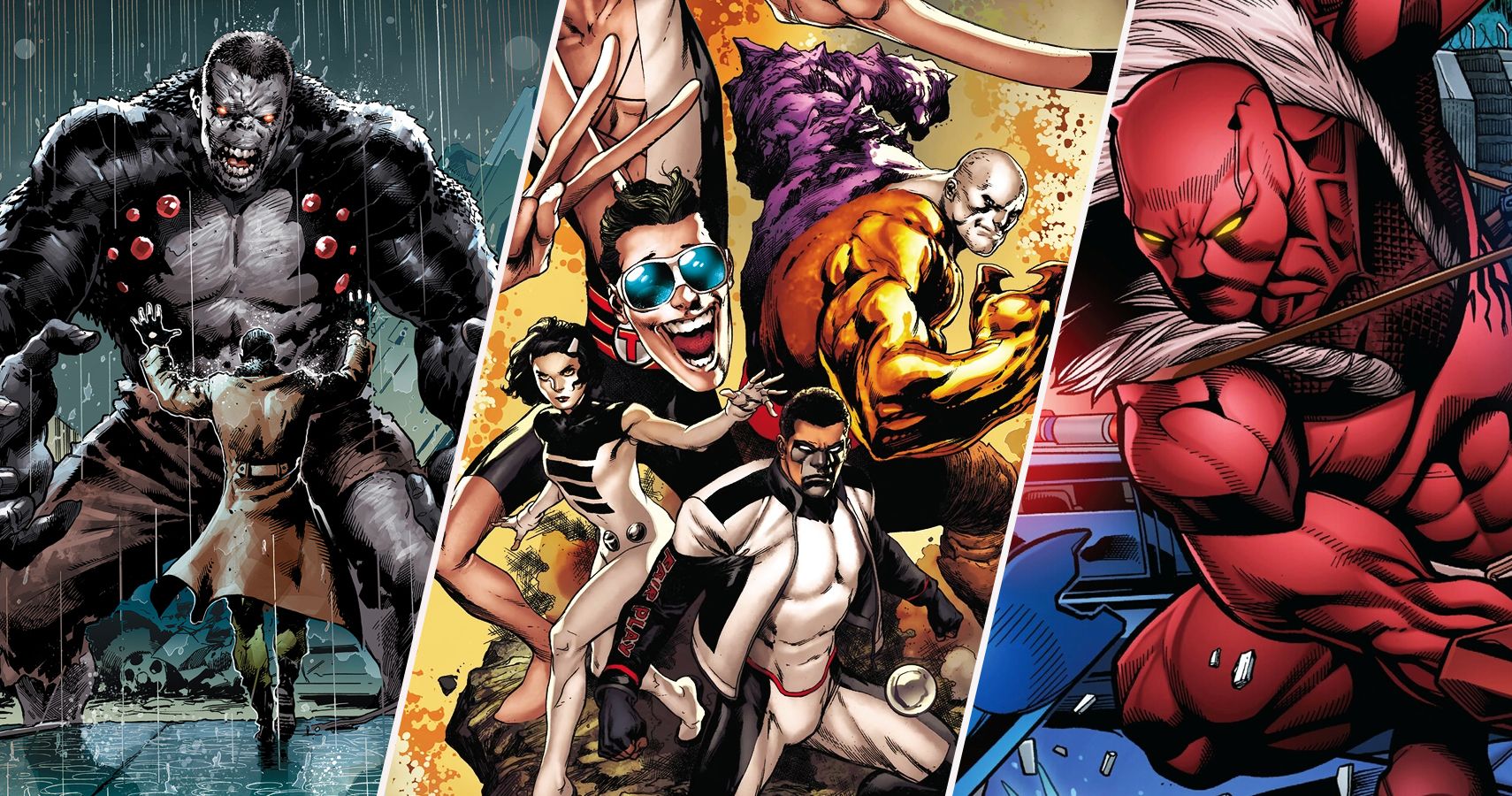 10 Times DC Ripped Off Marvel (And 10 Times Marvel Ripped Off DC)