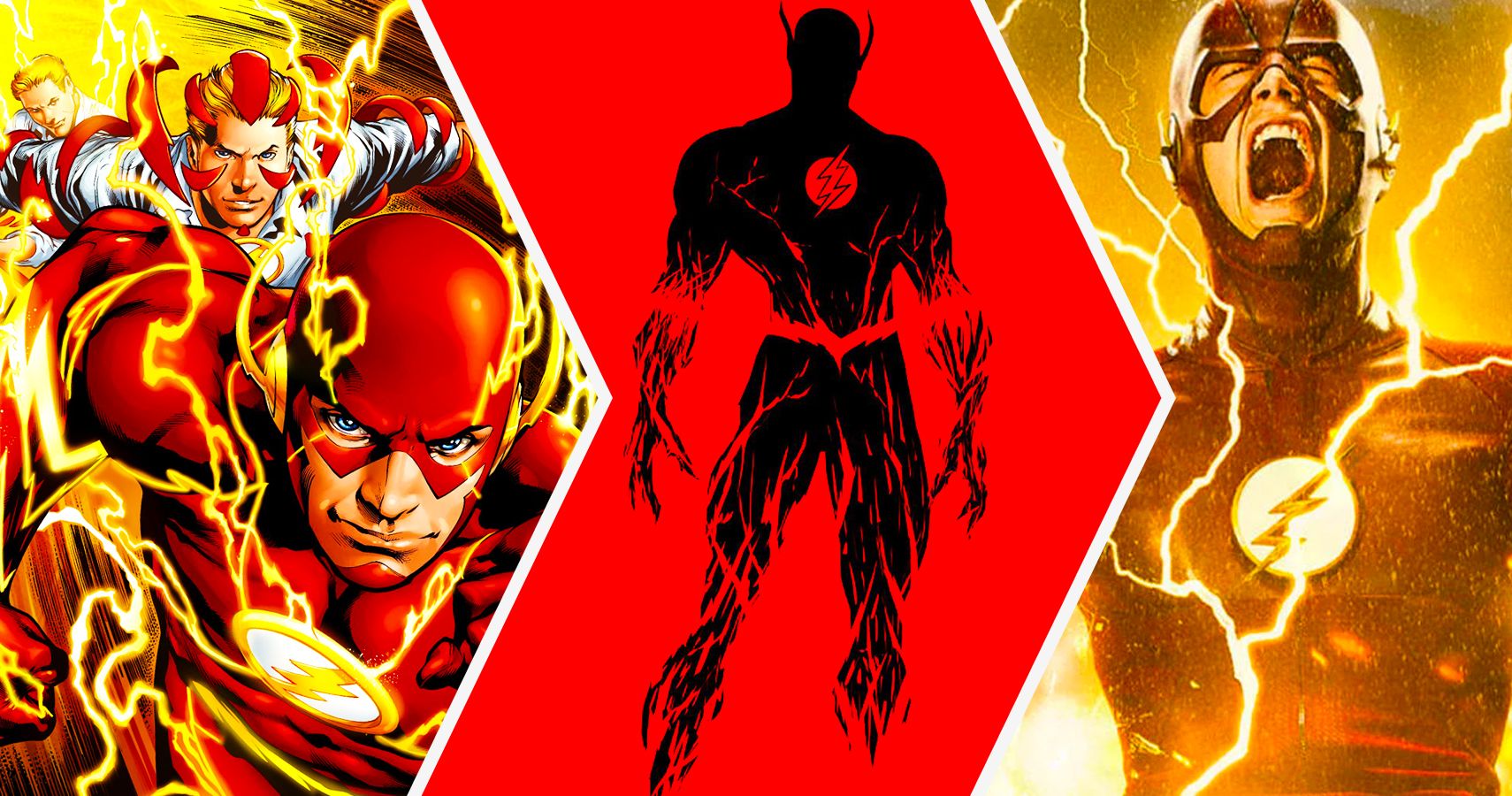 The Speed Force: 20 Strange Mysteries About Flash's Power Source, Revealed