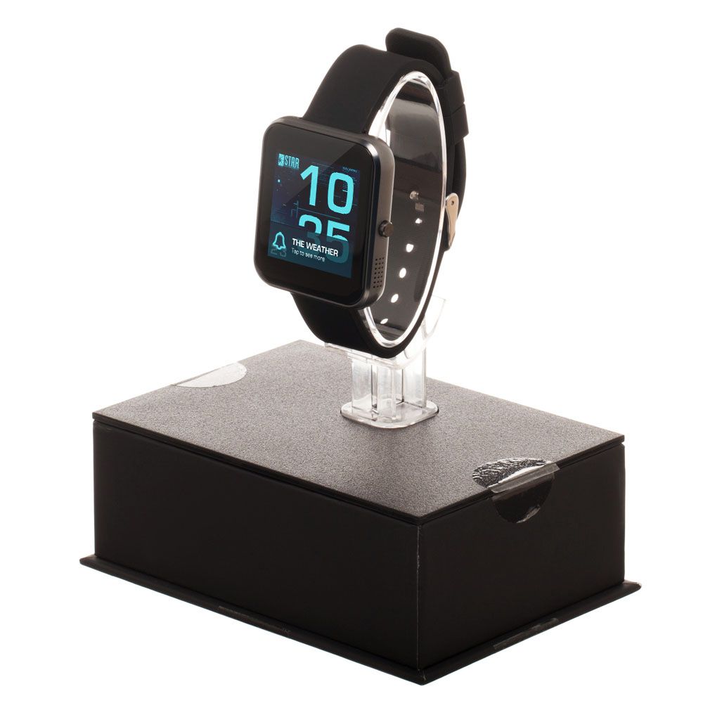 DC Comics-Themed Smartwatches Gamify Fitness