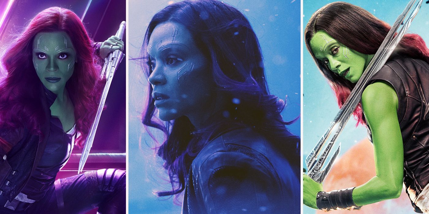 5 Reasons Why Gamora’s Godslayer is the Most Powerful Sword In Marvel ...