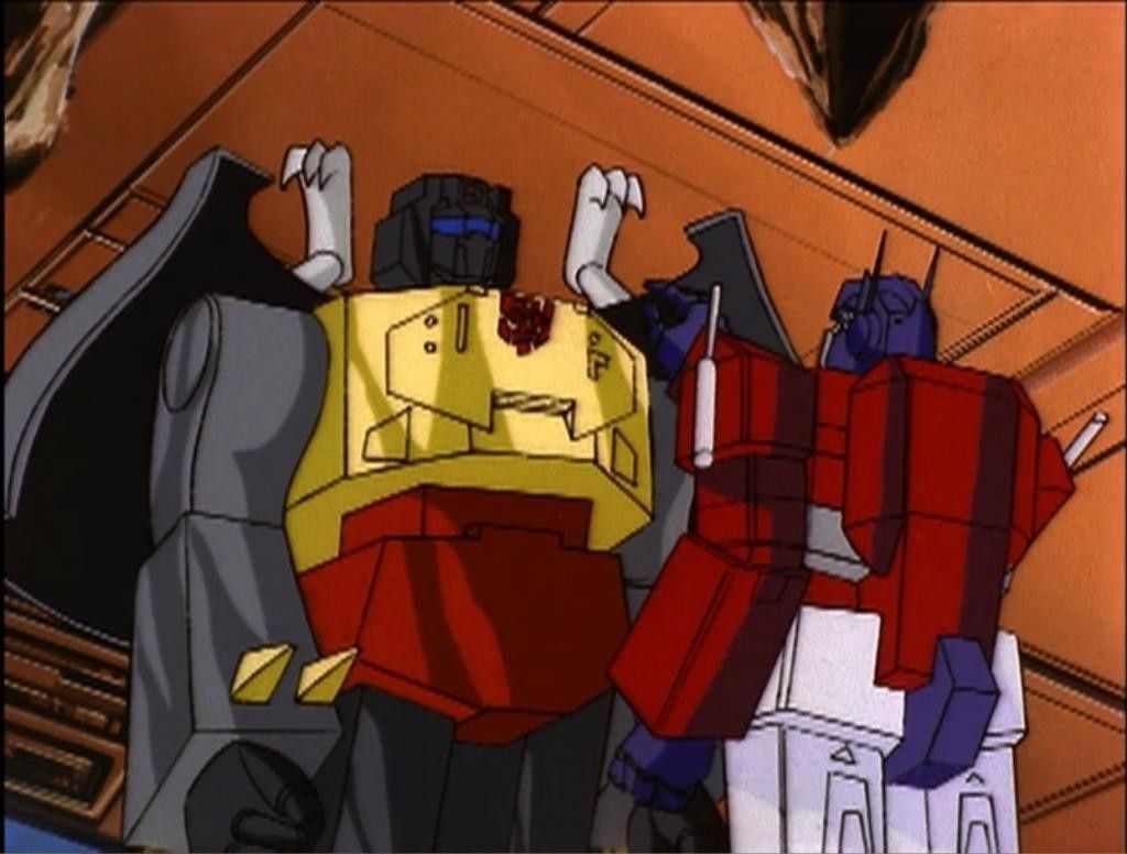 Transformers: 20 Of The Strongest Old School Characters, Ranked