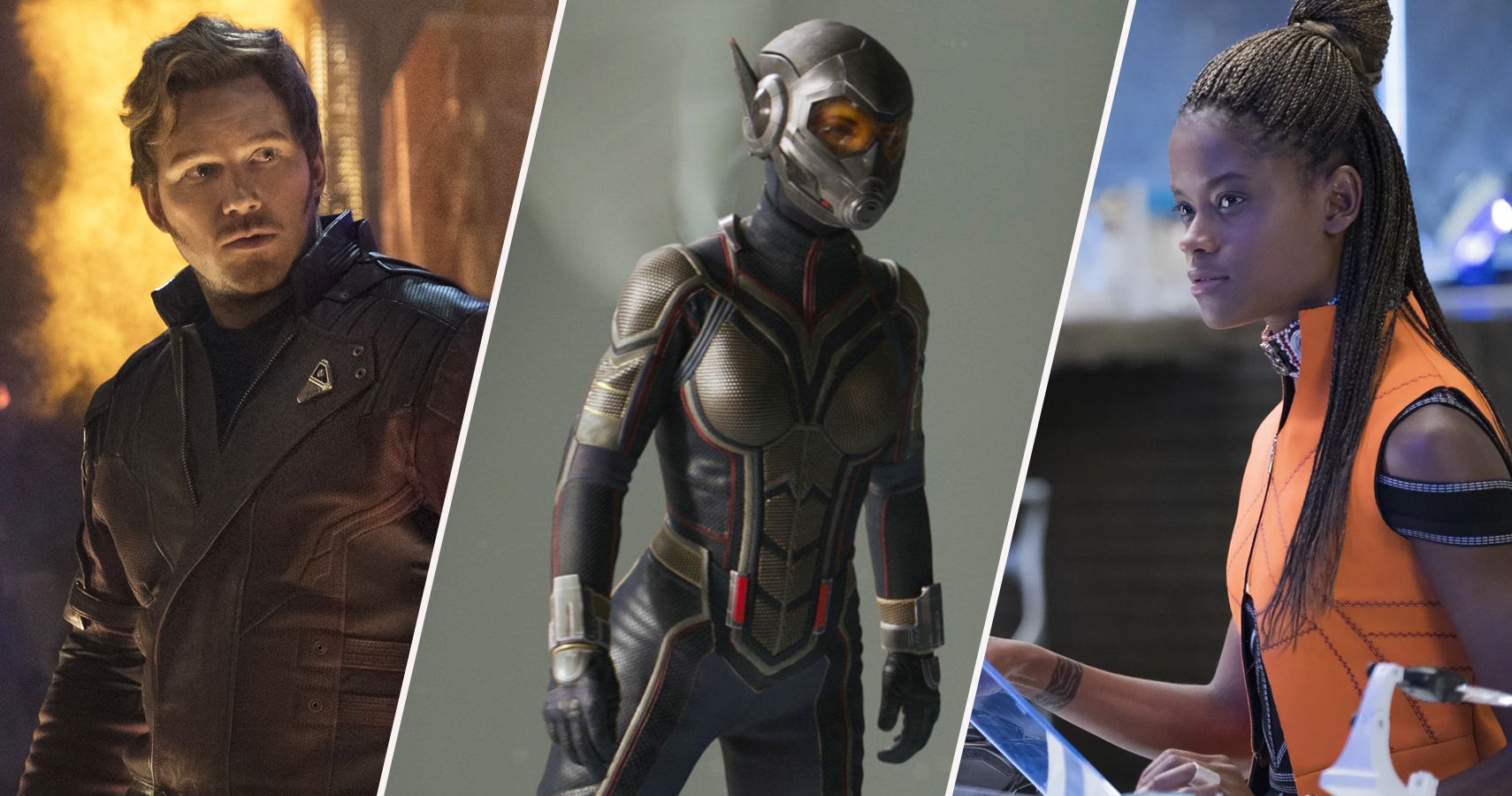 Something Like A Phenomenon: 20 Marvel C-List Heroes Who Became Icons ...