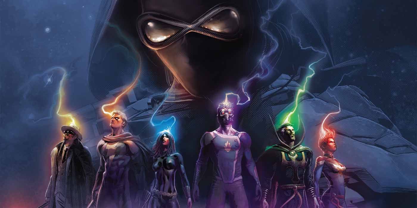 PREVIEW: Infinity Wars #2