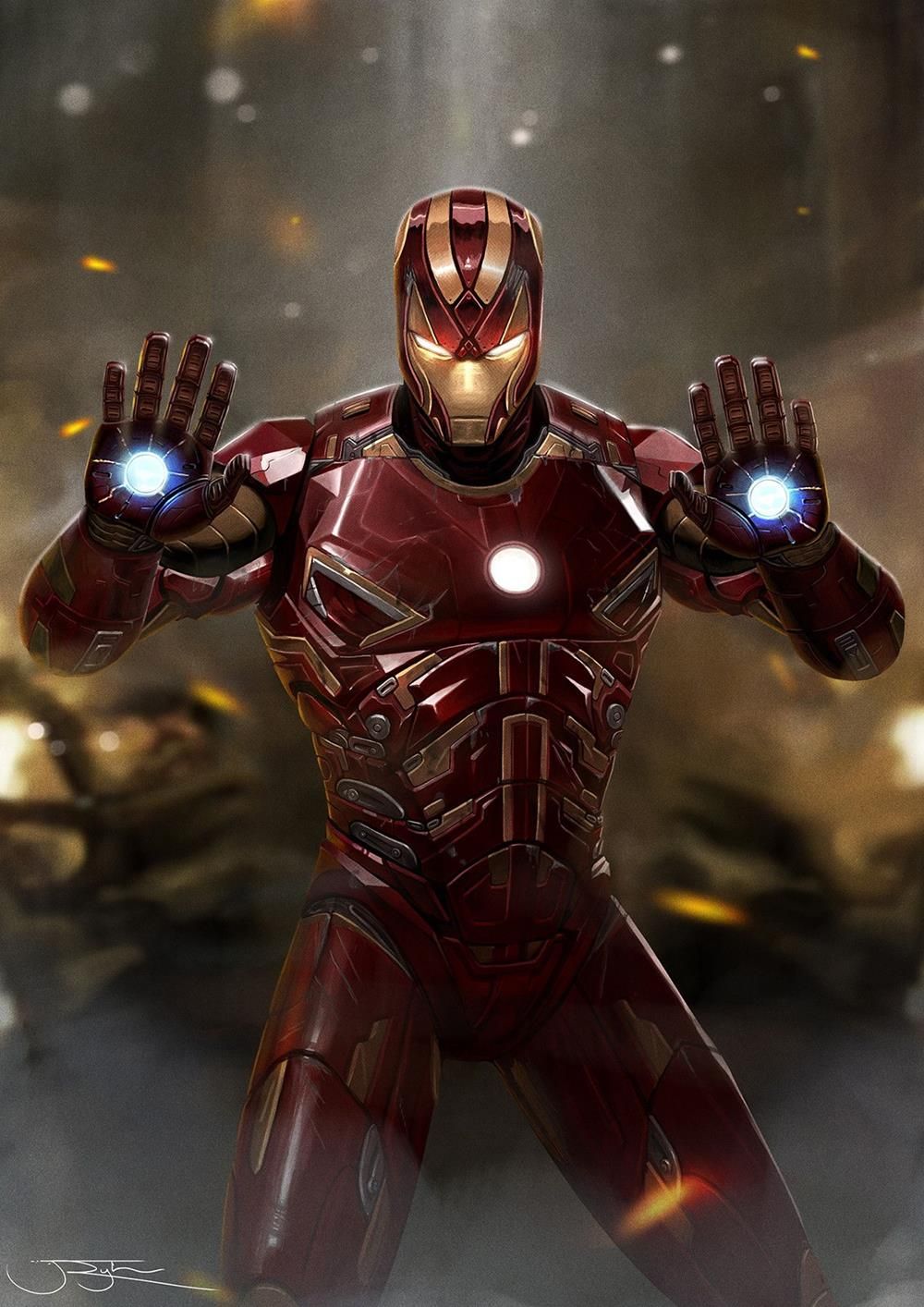 20 MCU Designs Impossible To Improve Upon (But Fans Did It Anyway)