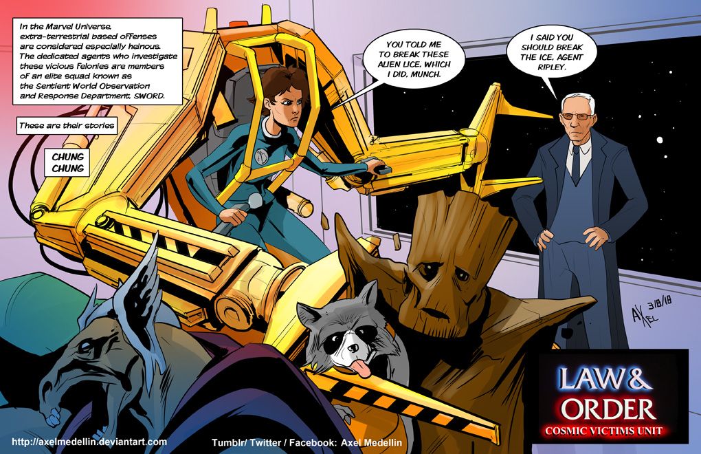 Line it is Drawn: Surprising Secret Agents Week!