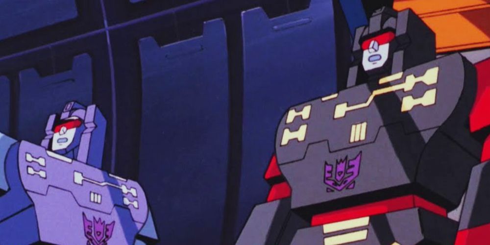 Transformers: 20 Of The Strongest Old School Characters, Ranked