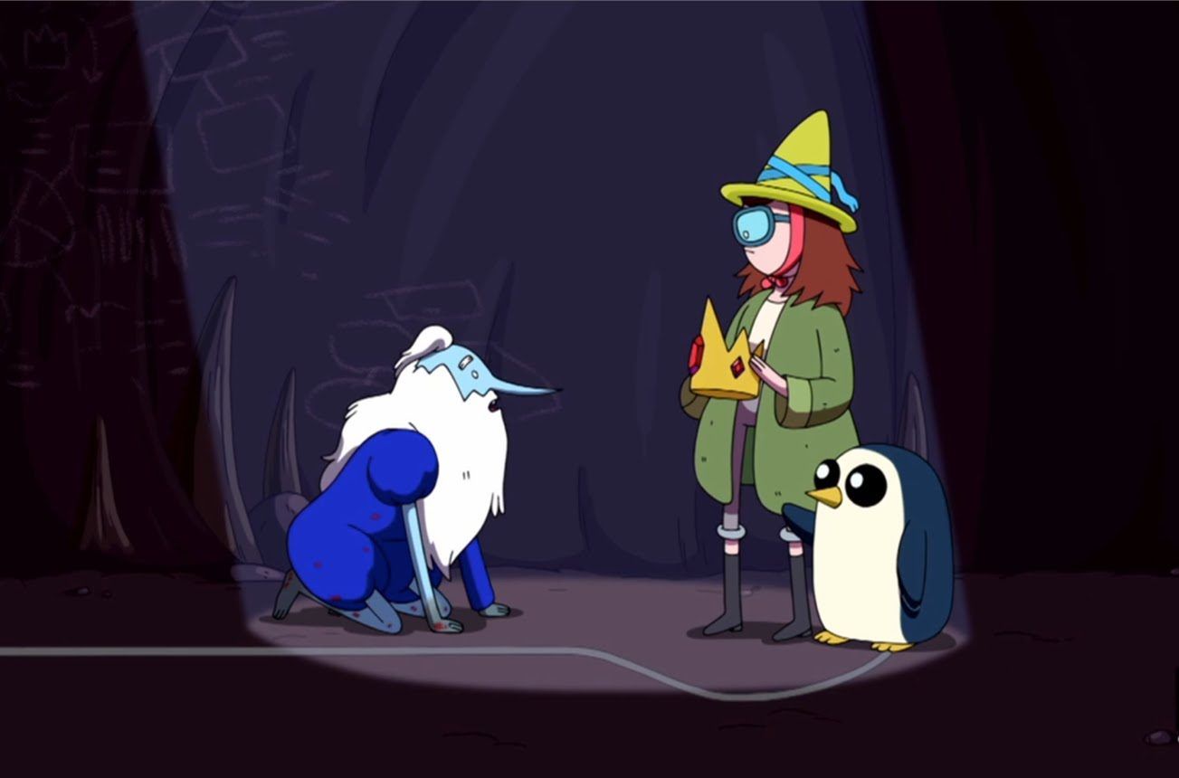 Adventure Time Explored Mental Health Better Than Any Other Cartoon