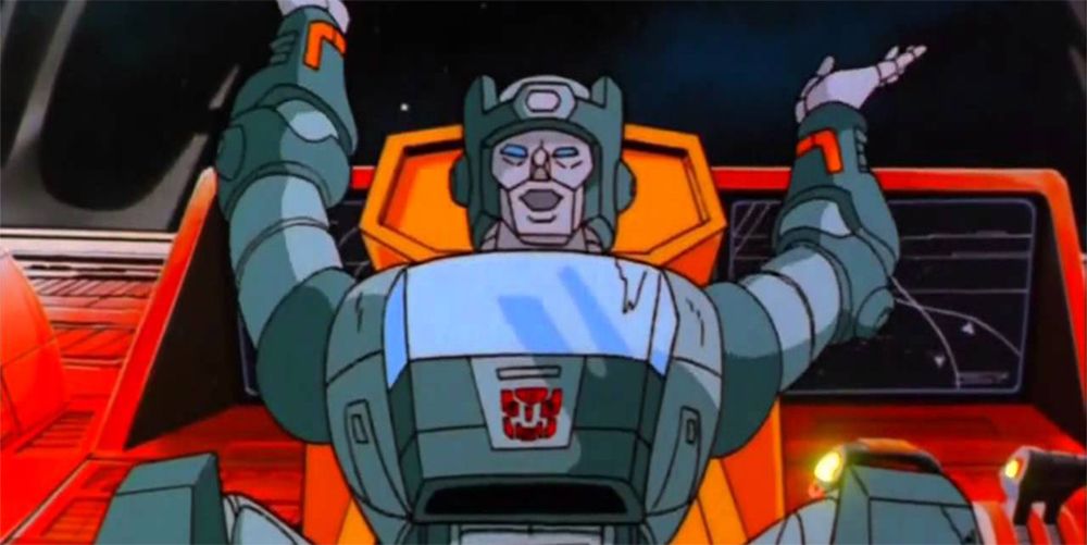 Transformers: 20 Of The Strongest Old School Characters, Ranked