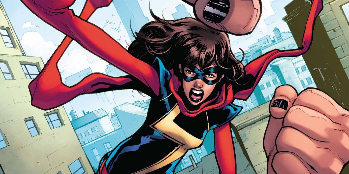 PREVIEW: Ms. Marvel #33