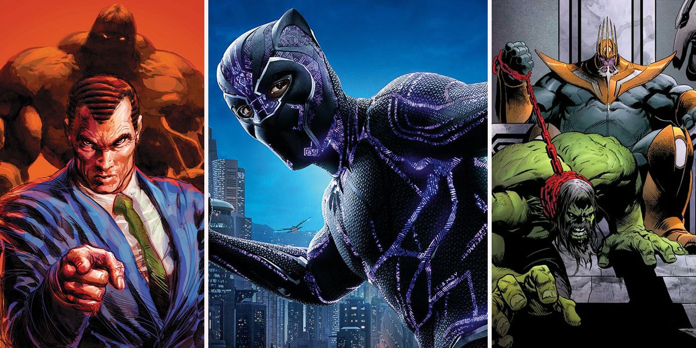 The 25 Strongest Marvel Leaders Of All Time, Officially Ranked