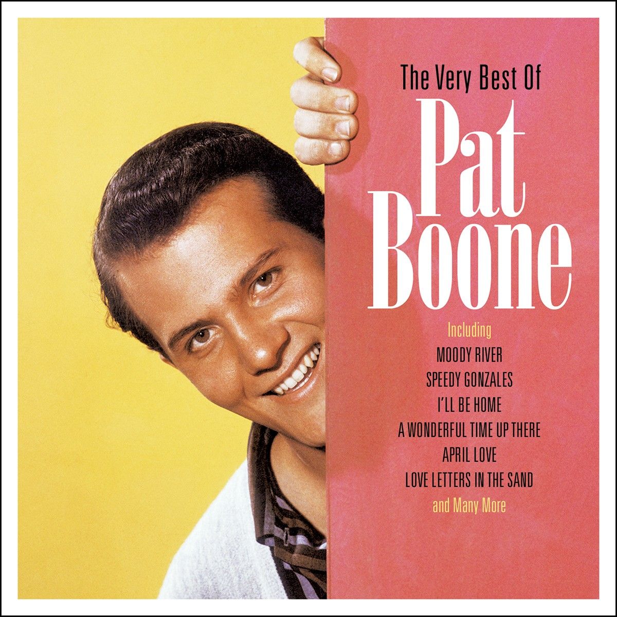 When Superman Tried to Ruin the Career of...Pat Boone?