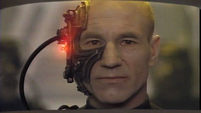 Captain Picard's Defining Moments on Star Trek: The Next Generation