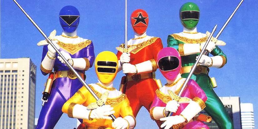 Every Saban Season of Power Rangers, Ranked