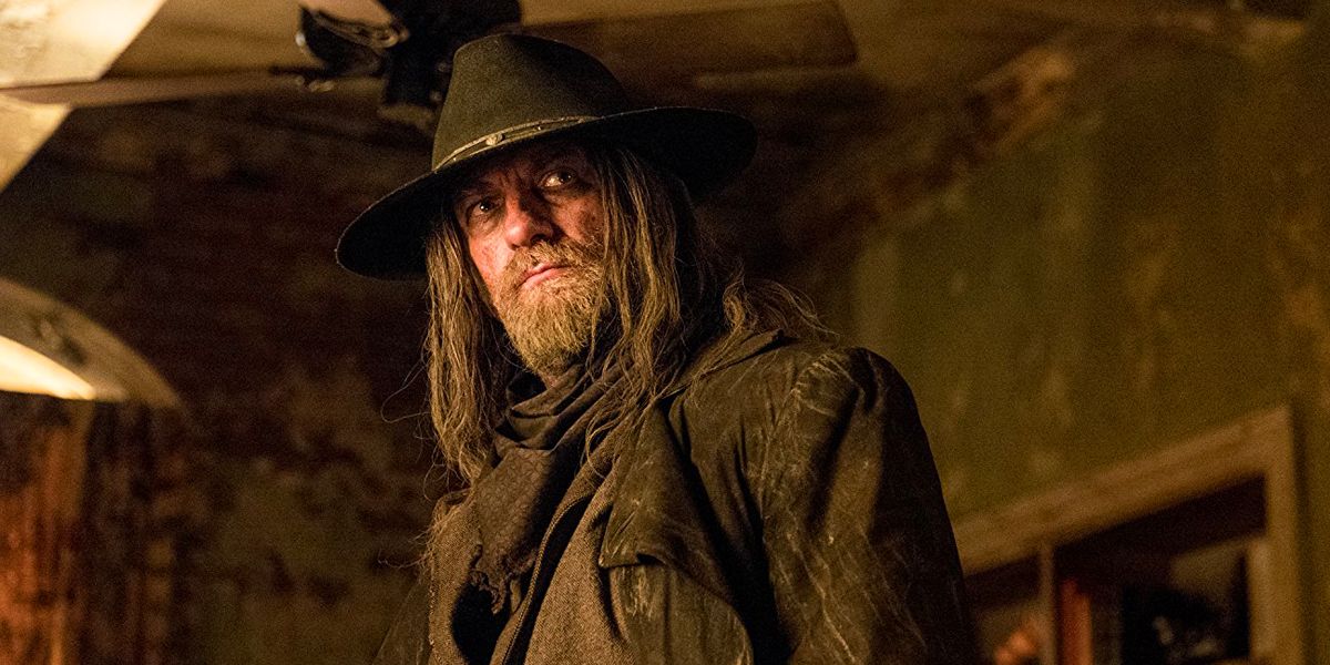 Lucifer Season 4 Casts Preacher Actor Graham McTavish