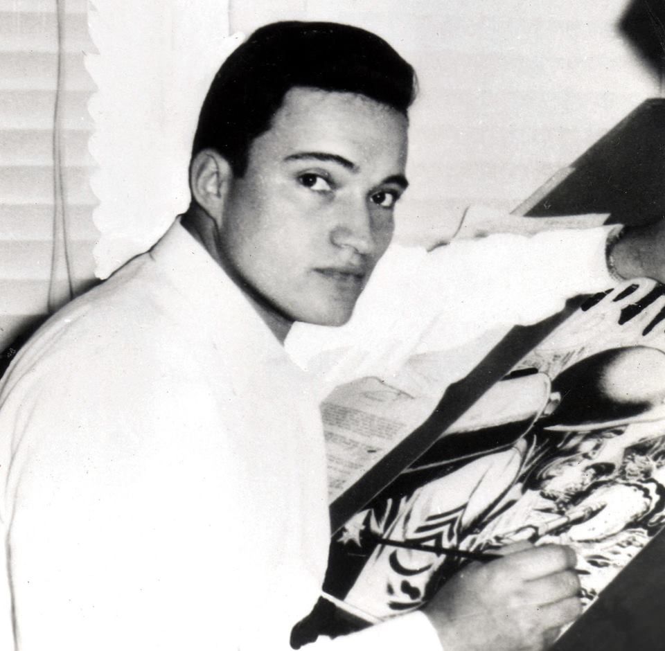 Comic Book Artist Russ Heath Passes Away At Age 91