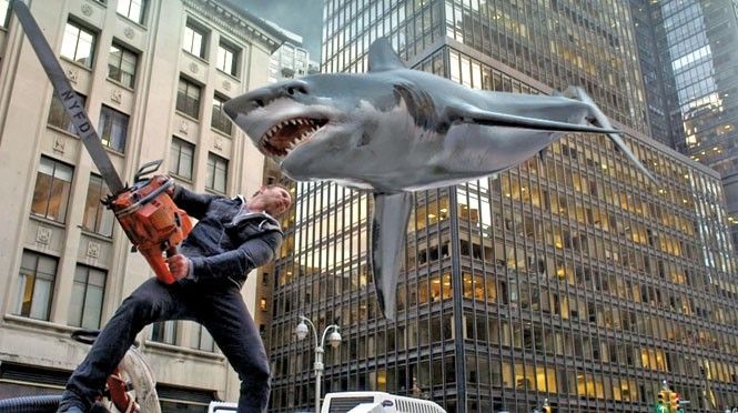 How Sharknado Revived a Subgenre - and Became A Phenomenon