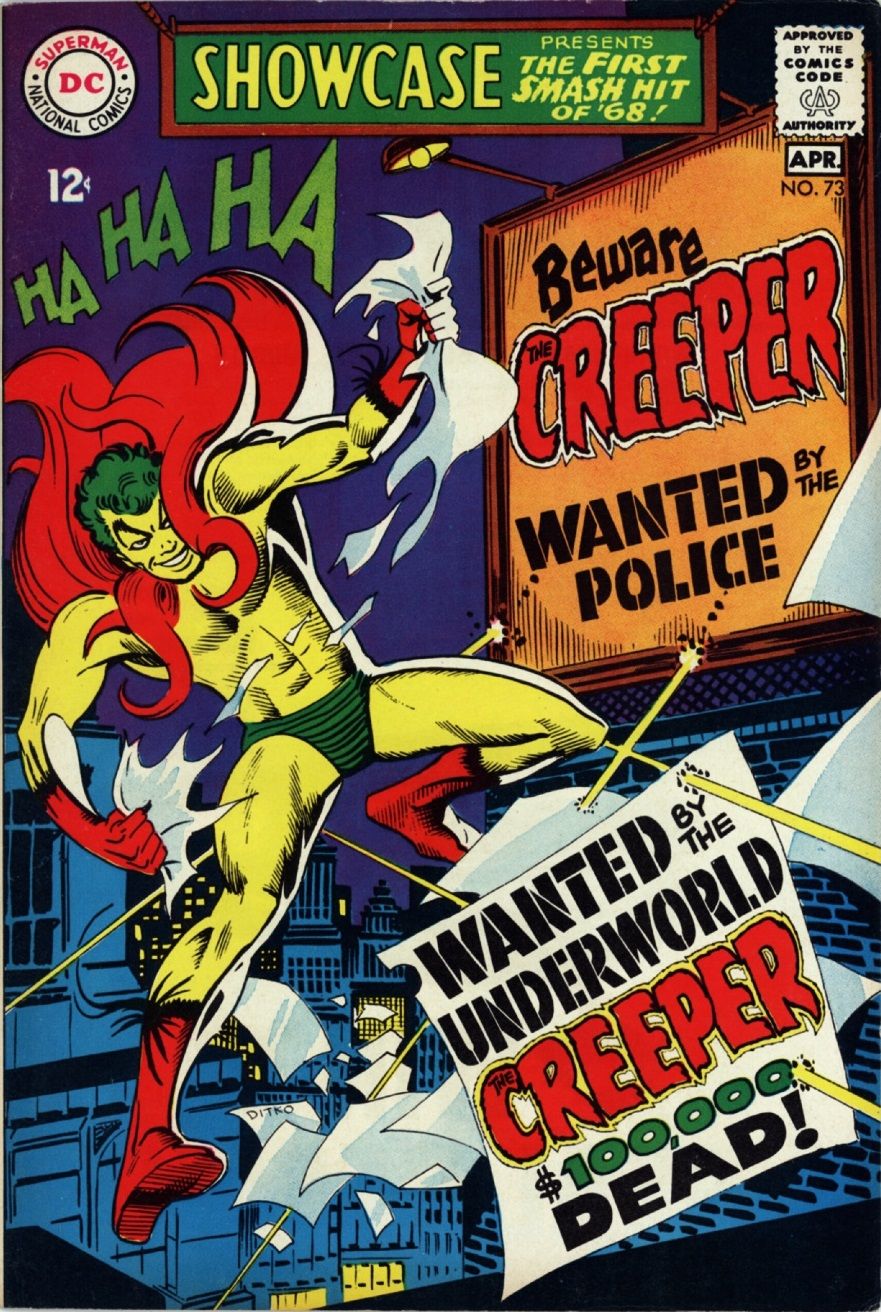 Superheroes on Wanted Posters on Comic Book Covers