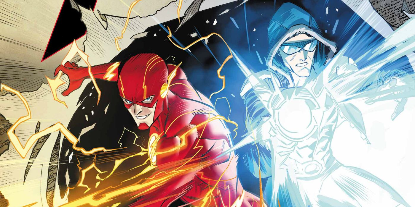 PREVIEW: The Flash #52