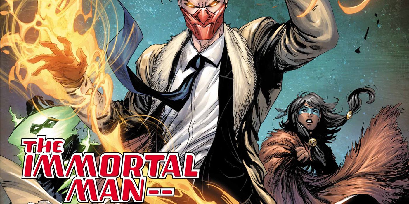 EXCLUSIVE PREVIEW: The Immortal Men #5