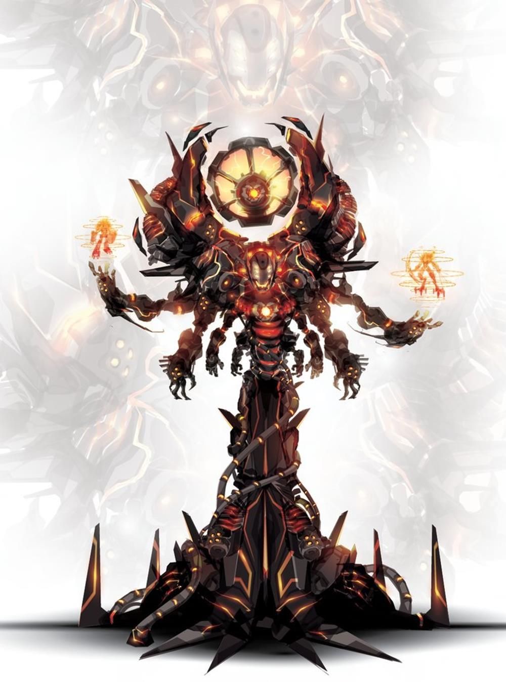 20 MCU Designs Impossible To Improve Upon (But Fans Did It Anyway)