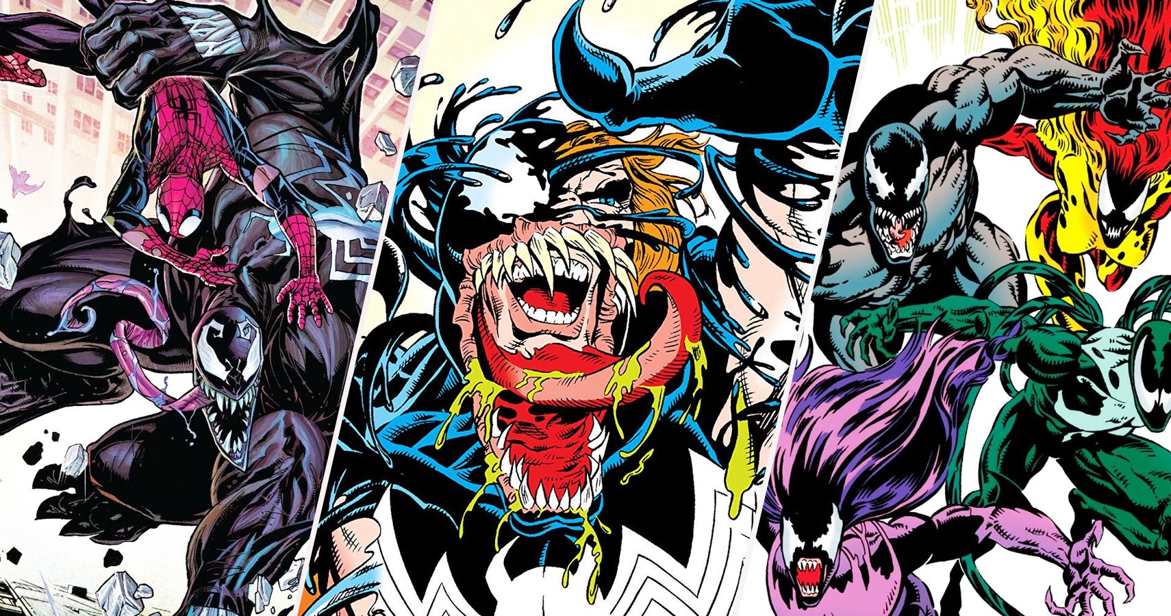 Symbiology: 20 Bizarre Things About Venom Only True Fans Know