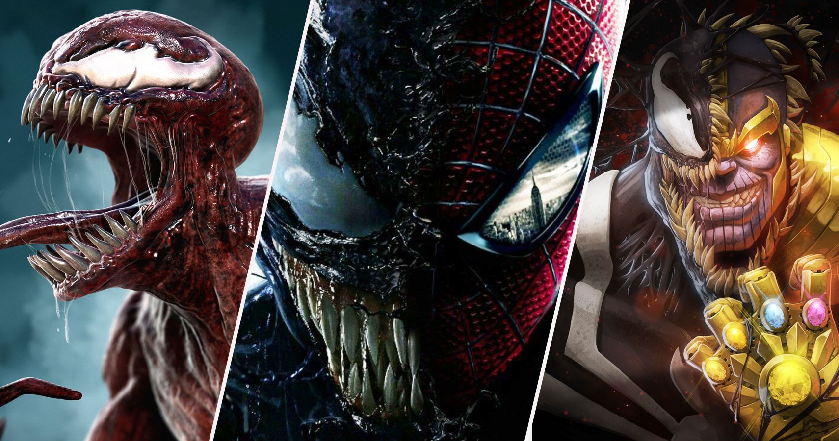 10 Fan Theories Venom We Hope Are True (10 We Don’t)