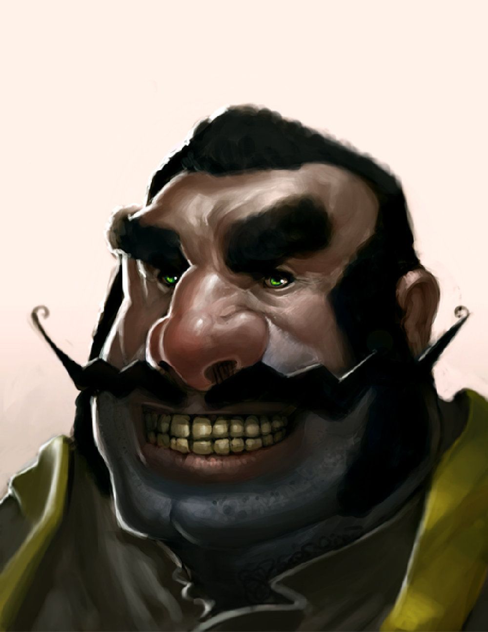 Mad Game: The 20 Craziest Pieces of Nintendo Fan Art