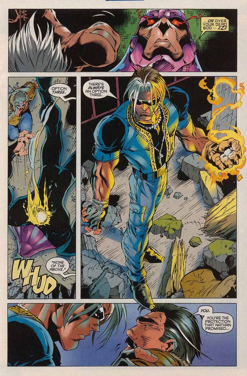 When Jean Grey Gained Two Siblings Right As All Greys Were Massacred