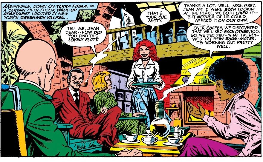 When Jean Grey Gained Two Siblings Right As All Greys Were Massacred