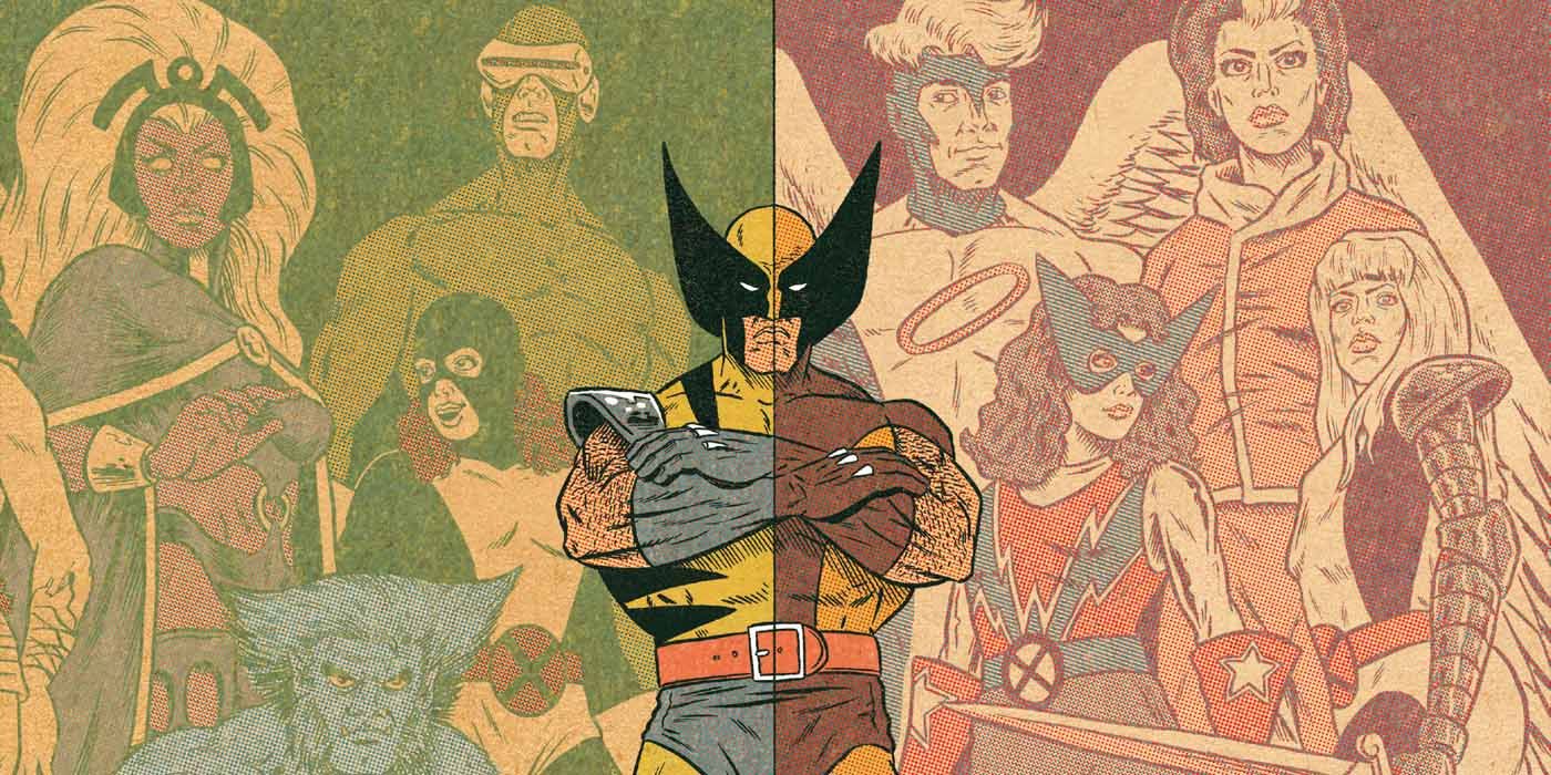 PREVIEW: X-Men: Grand Design - Second Genesis #2