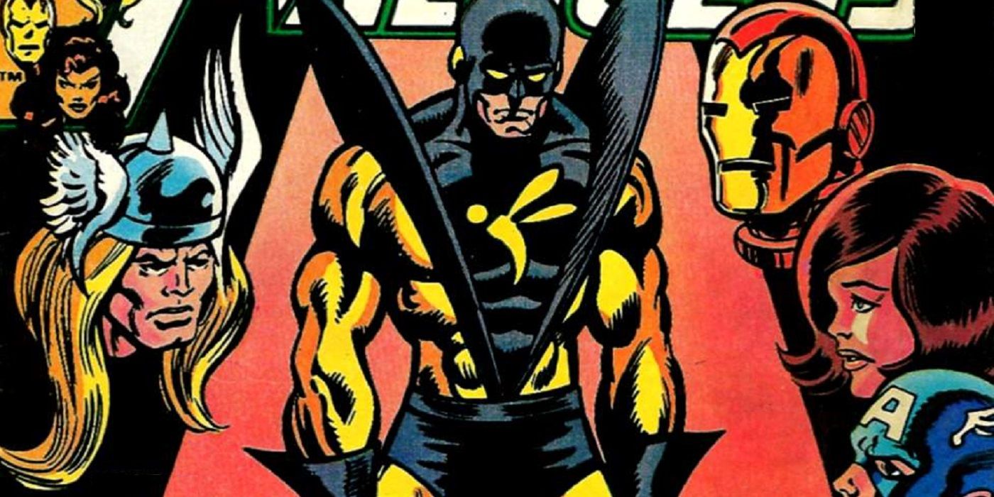 What If...? 8 Things You Didn't Know About Yellowjacket