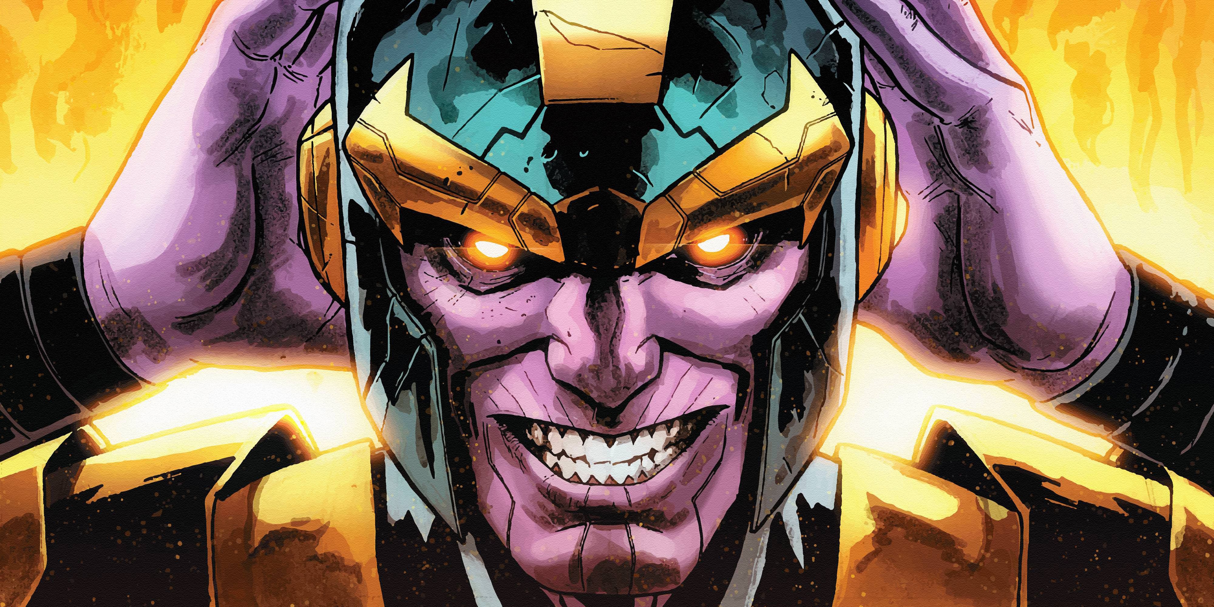 Bad Seeds: 10 Marvel Children Of Supervillains Stronger Than Their ...