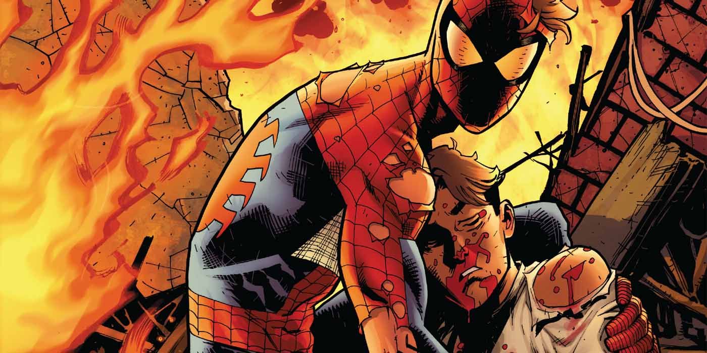 PREVIEW: Amazing Spider-Man #5
