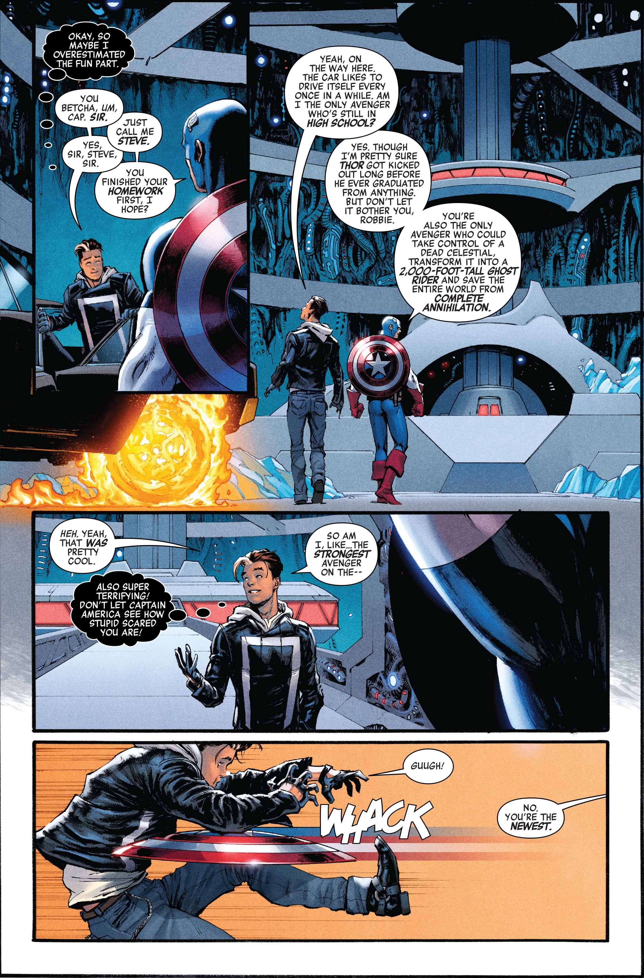 PREVIEW: Avengers #8